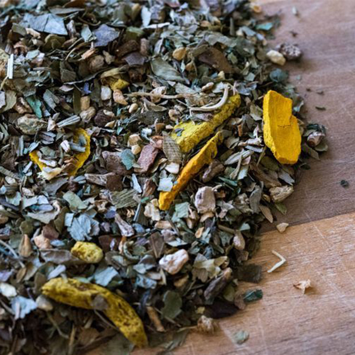 Blood Herbal Tea – Leaf and Petal