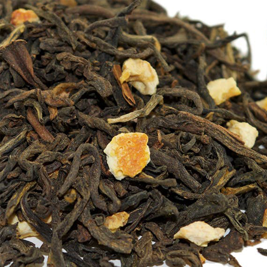 Morning Mojo Tea – Leaf and Petal