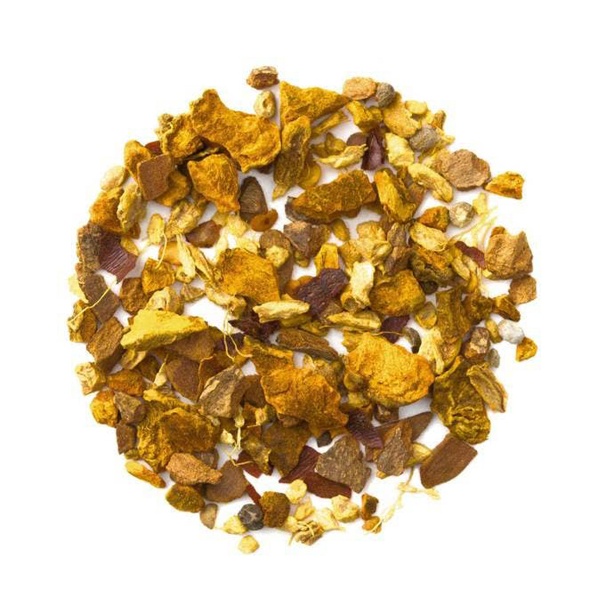 Turmeric Chili Chai Tea – Leaf and Petal